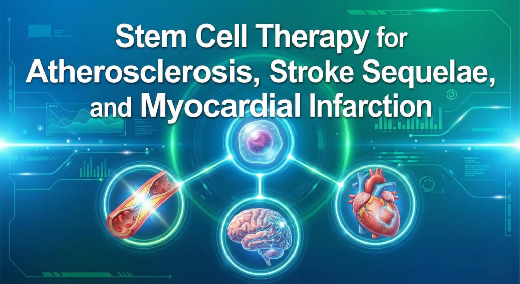 How to Reduce Plaque in Arteries: Stem Cell Reversal Evidence